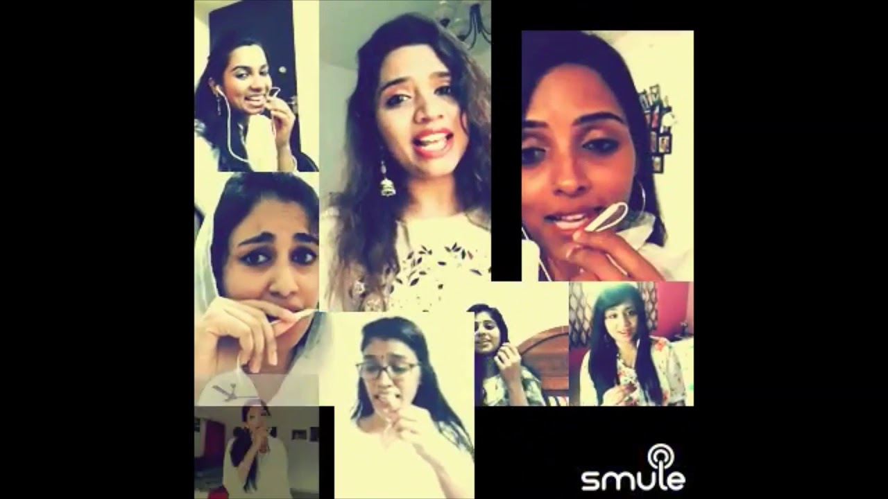 Accham Accham Illai | Indira | Vera Level Performance | Smule - YouTube