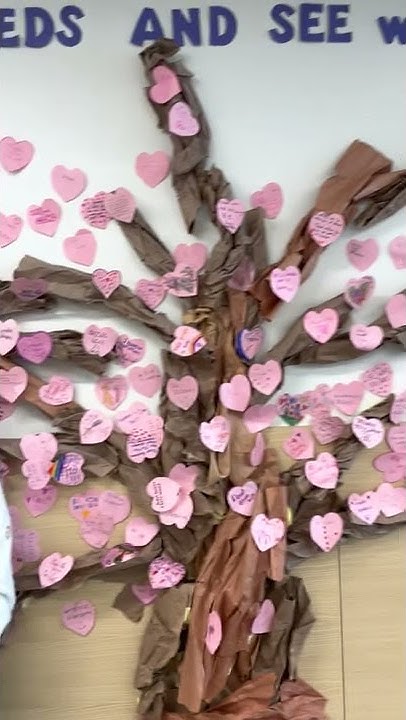 Our Kindness Tree - YouTube