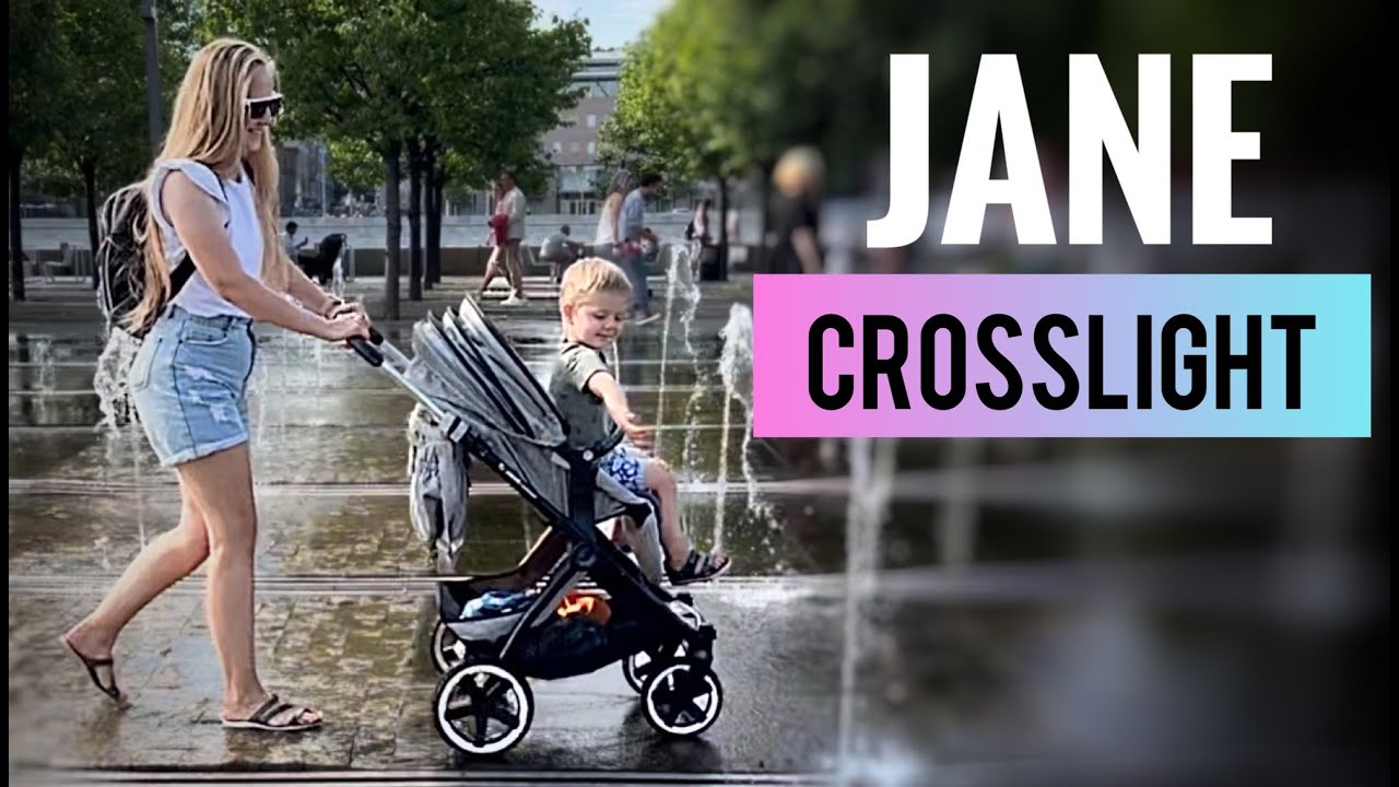 JANE CROSSLIGHT БОЛЬШОЙ ОБЗОР - YouTube
