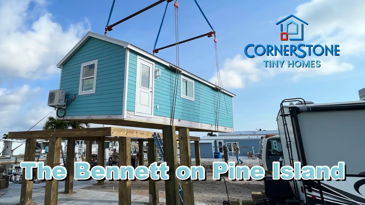 PINE ISLAND BENNETT MODEL - YouTube