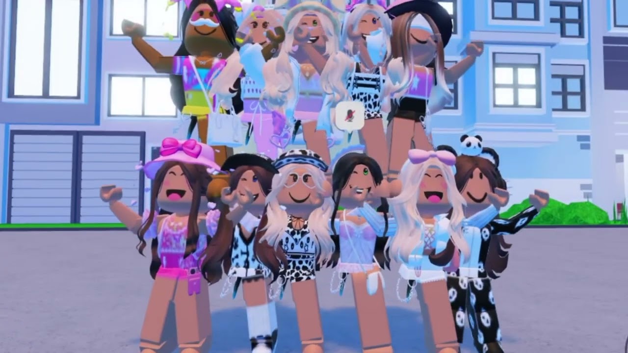 FOR PREPPY PJ SQUAD! 💓 - YouTube