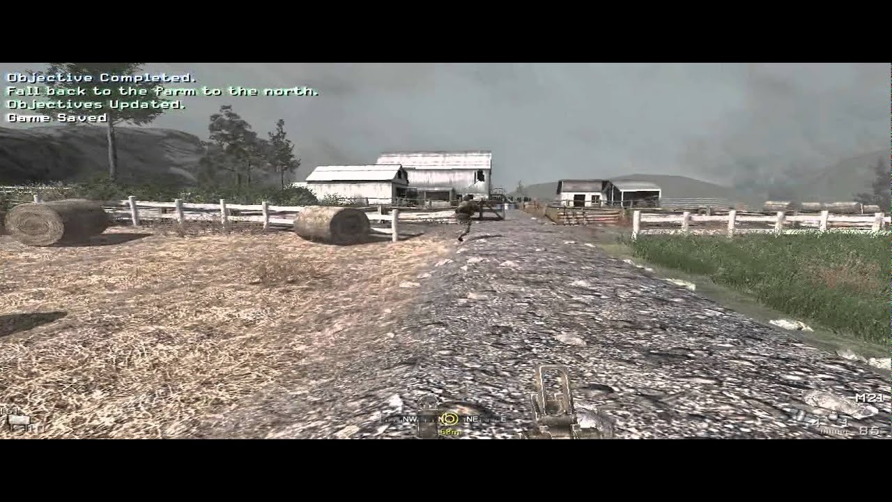 Call Of Duty Modern Warfare "Heat" - YouTube