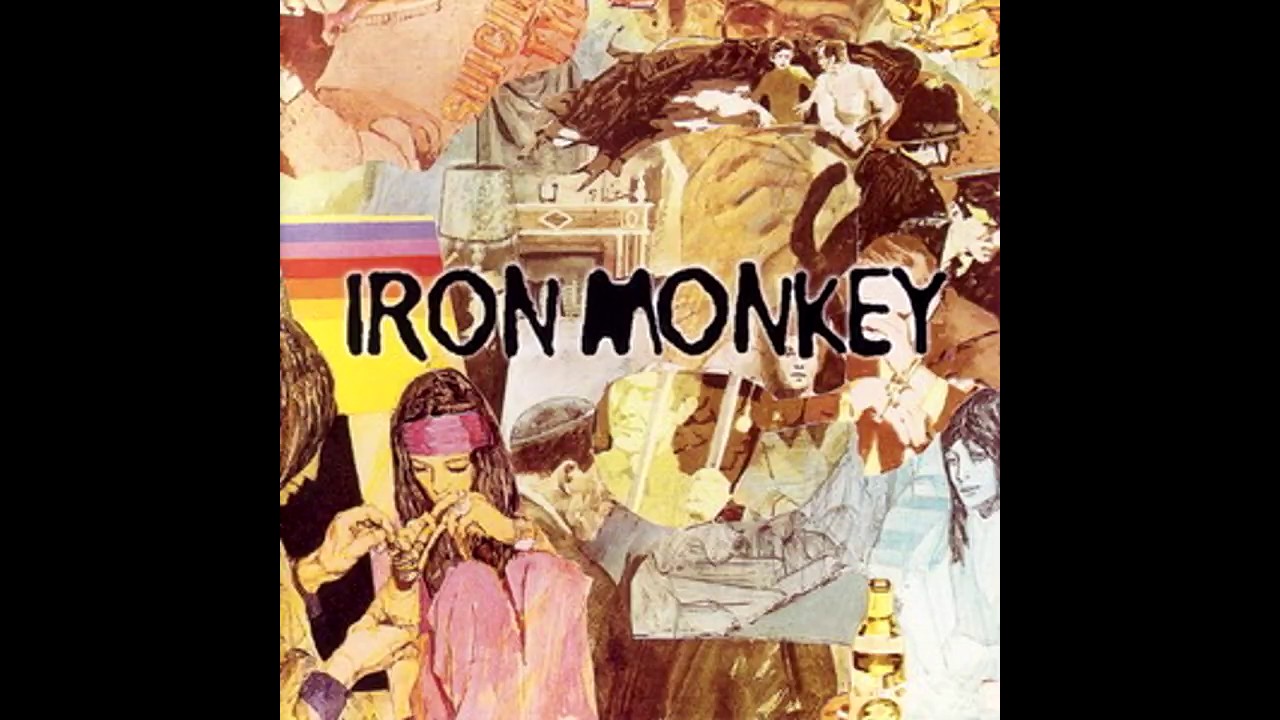 Iron Monkey - Iron Monkey [ Full Album | 1997 ] - YouTube