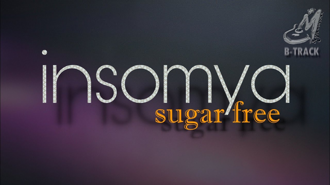 INSOMYA [ SUGAR FREE ] KARAOKE | MINUS ONE - YouTube