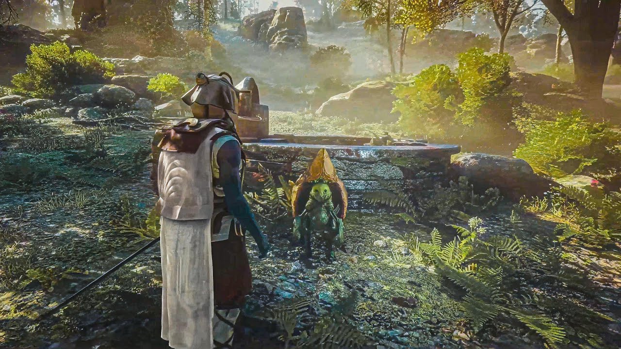 SOULFRAME Gameplay Demo 31 Minutes 8K - YouTube