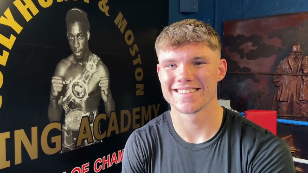 Matchroom Media day and Sky Boxing fixture announcement – British ...