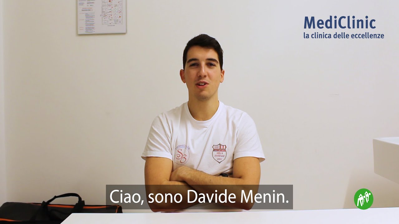 Storie di successo - Davide Menin - YouTube