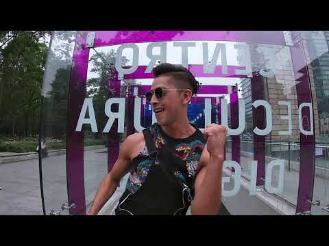 Videodanza Ciudad de México | Angel Nolasco - YouTube