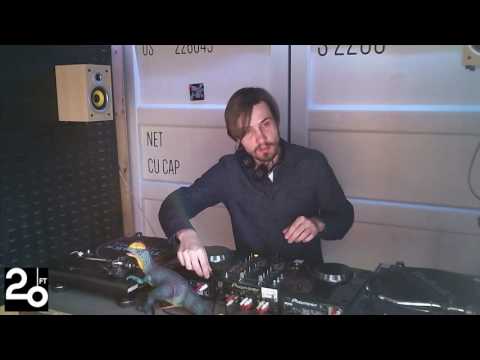 Roman Astanin on 20ft Radio