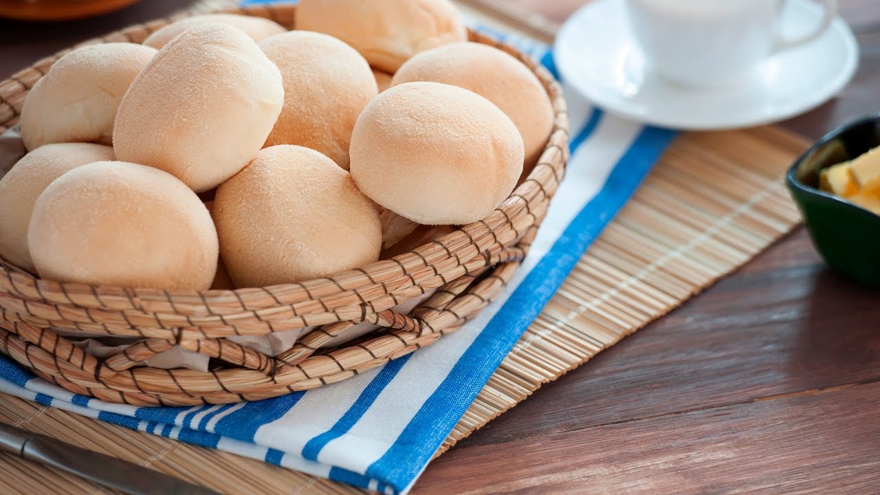 Valley Bread Pandesal - YouTube