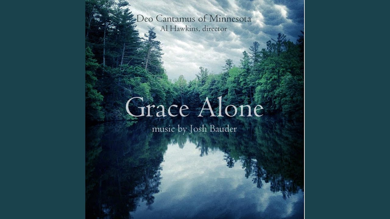 Grace Alone - YouTube