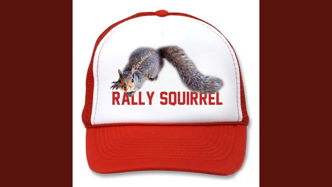 The Rally Squirrel - YouTube