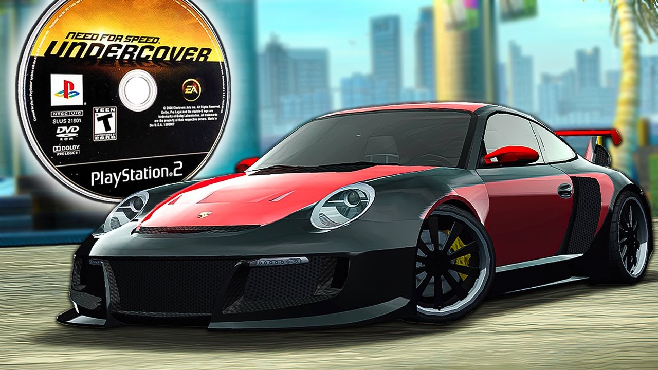 Nfs Undercover Ps2 Car List