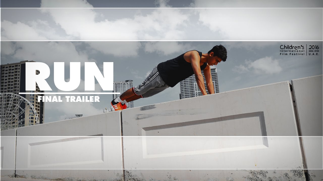 2016 | RUN | Short Film | Sports Movie | Final Trailer HD - YouTube