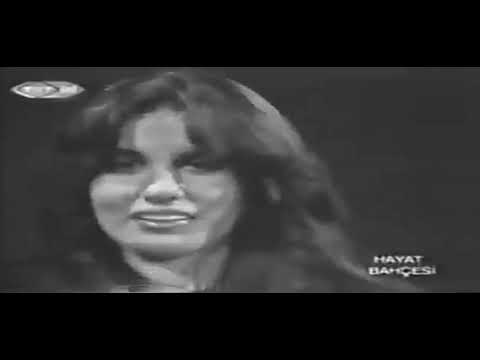 Gülistan Okan (Hoşkan) - Kanım kaynadı sana 1976 logolu