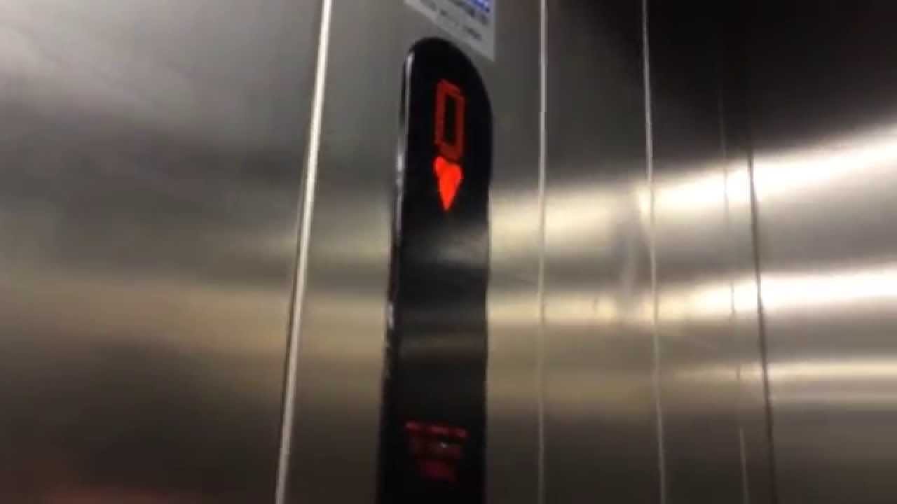Kone EcoDisc Elevator At The Asda Living Yorkgate Cityside Belfast For ...