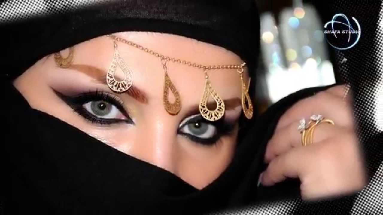 Shafa Studio Arabic make up 06.10.2014 - YouTube