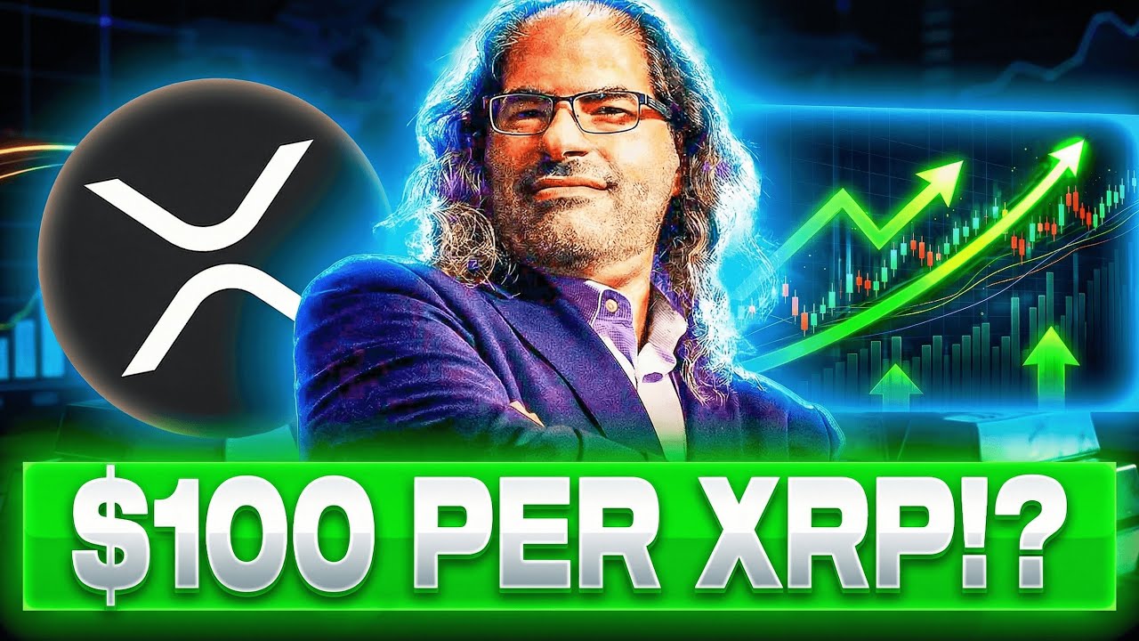 RIPPLE CTO JUST EXPOSED THE TRUTH BEHIND A $100 XRP (YOU NEED TO HEAR ...