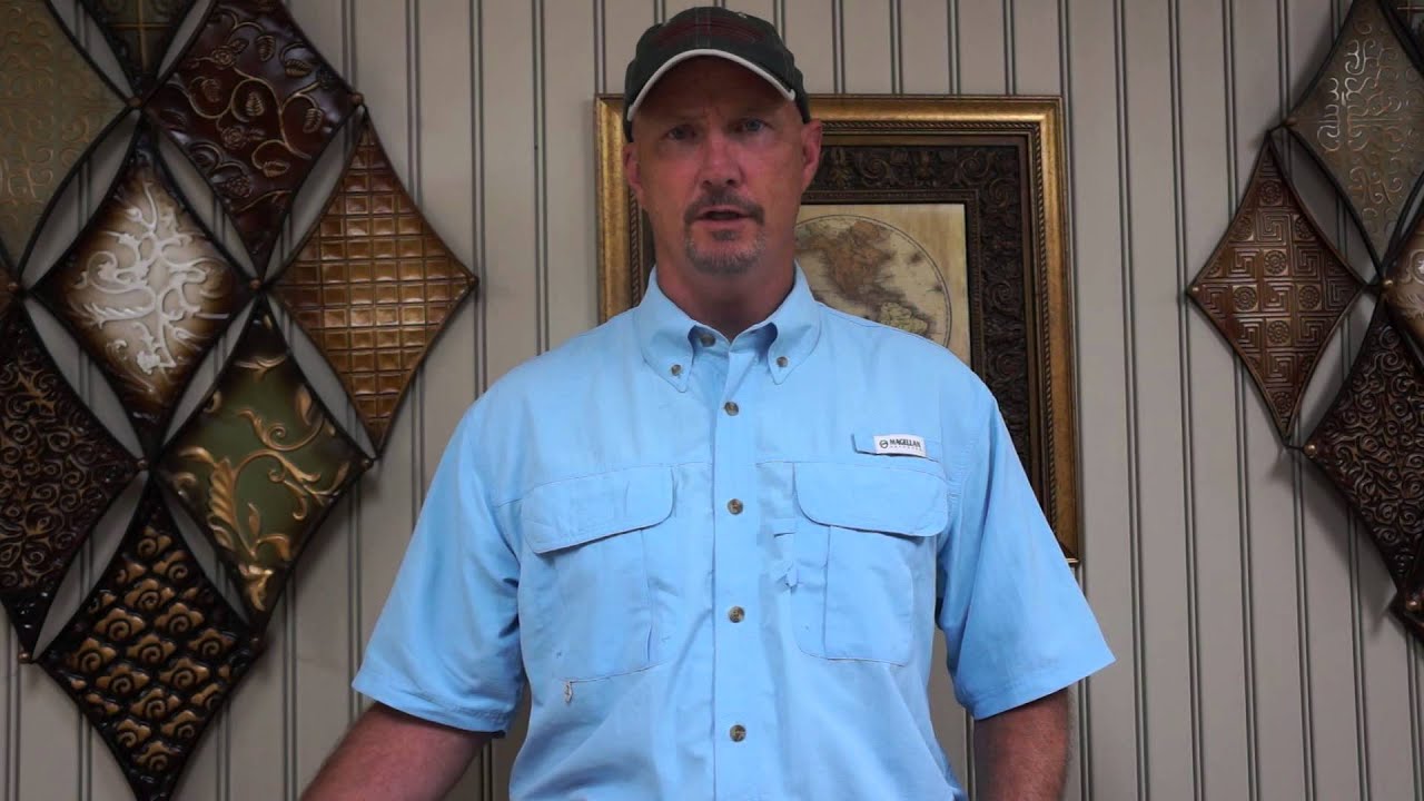 Curtis Dean talks about Steel Roofing - YouTube