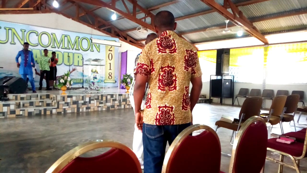 Prophet Edem - YouTube