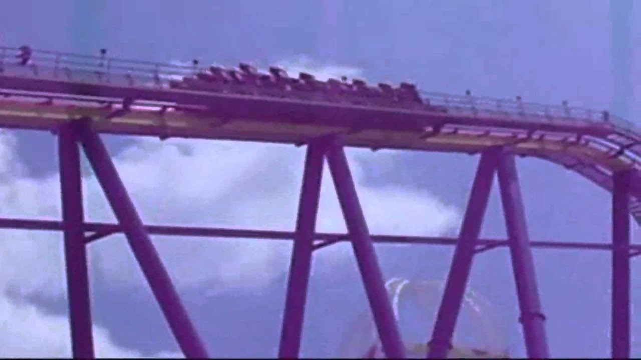 Mantis off-ride | Cedar Point - YouTube