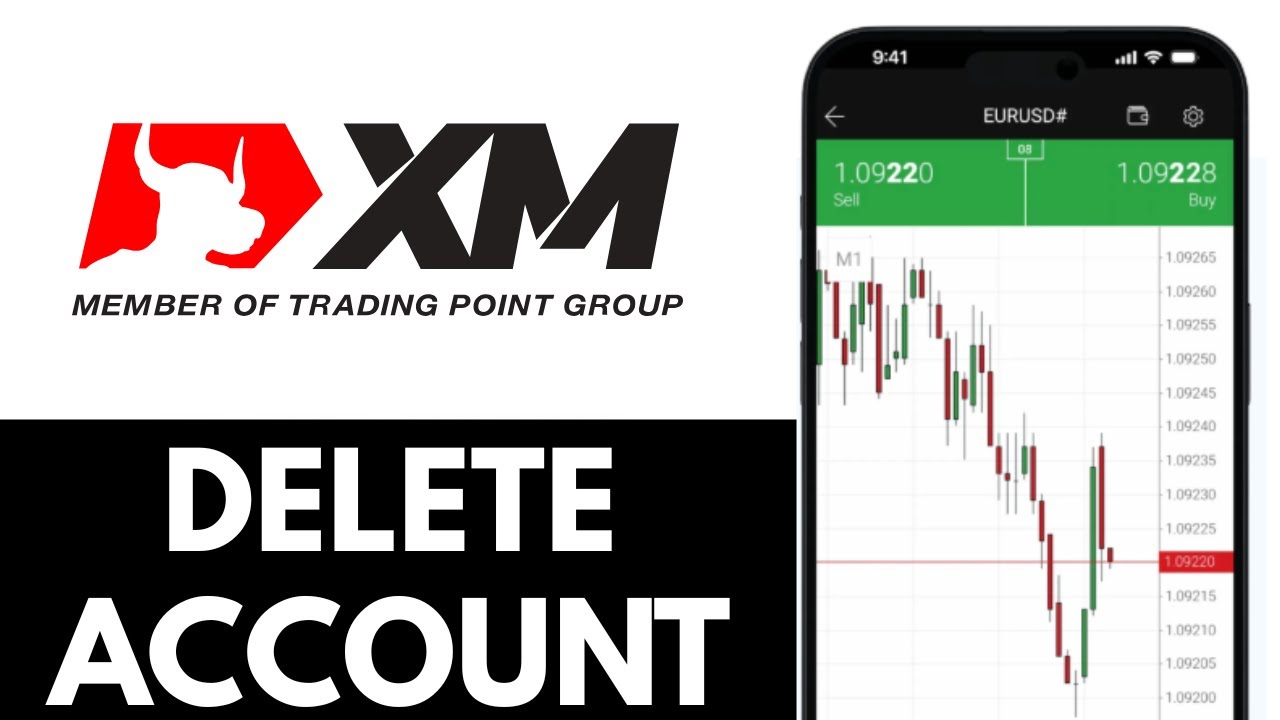 How To Delete XM Account - Step By Step Guide - YouTube