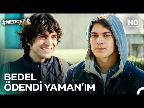 Mert, Yaman'dan Habersiz Odaları Ayırttı - Medcezir 21. Bölüm