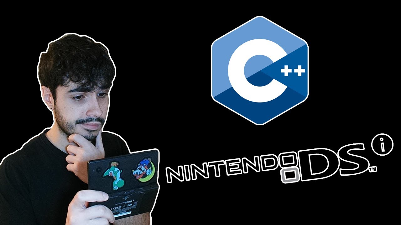 Rate my C++ Setup for Nintendo DS - YouTube