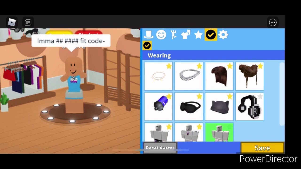 Rhs2 girl outfit codes - YouTube