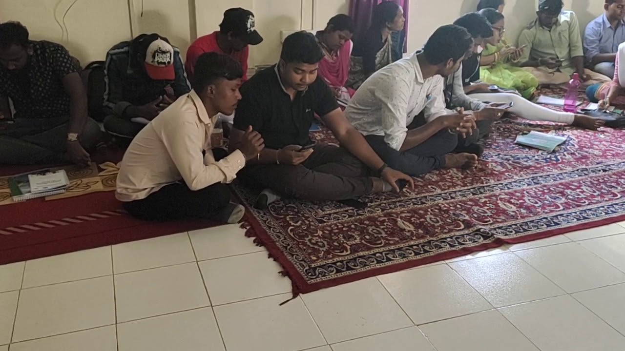 GPDP training at joypur - YouTube