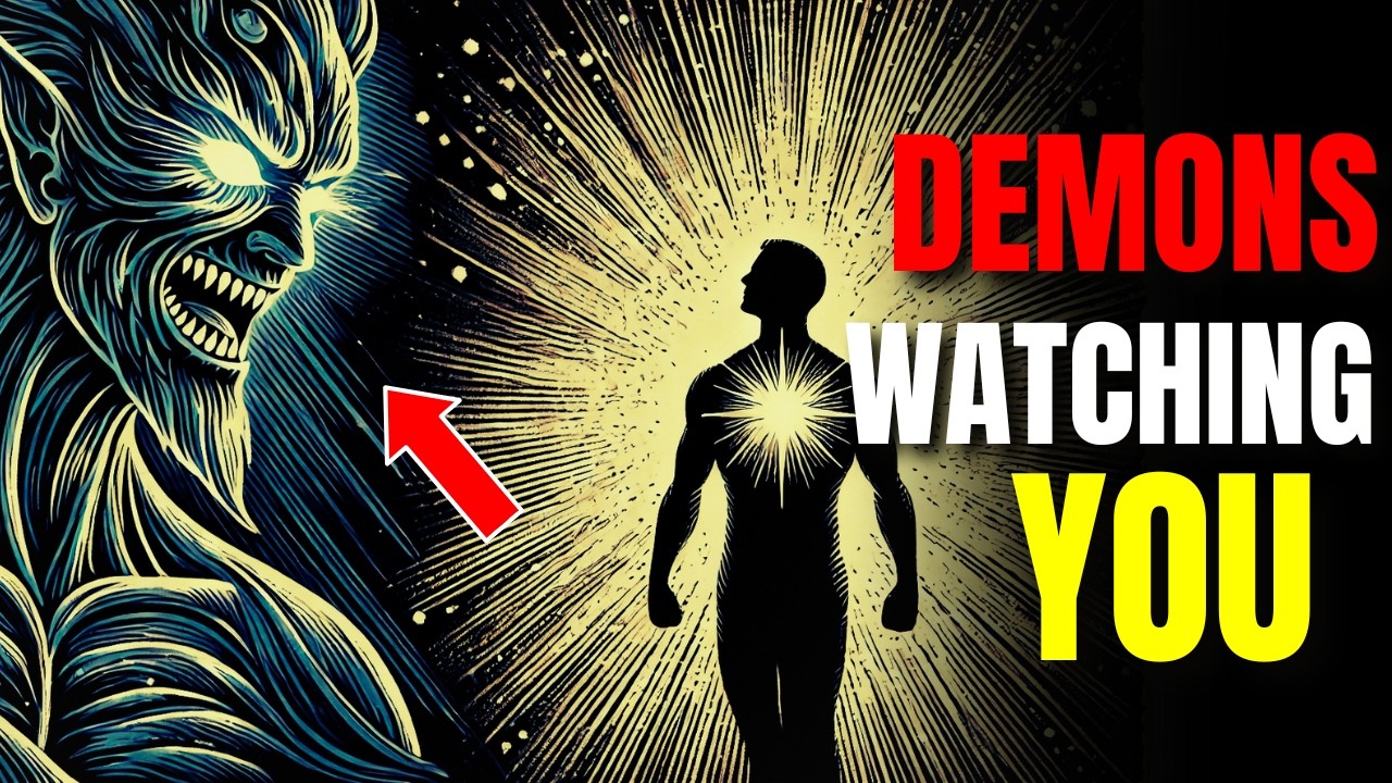Signs Demons Are Watching You: How to Protect Yourself as a Chosen One ...
