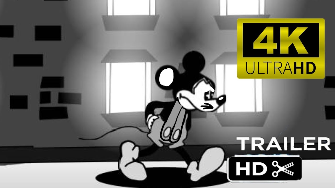 THE MAGROLO MOUSE.AVI RETAKE 4K ULTRAHD TRAILER HD - YouTube