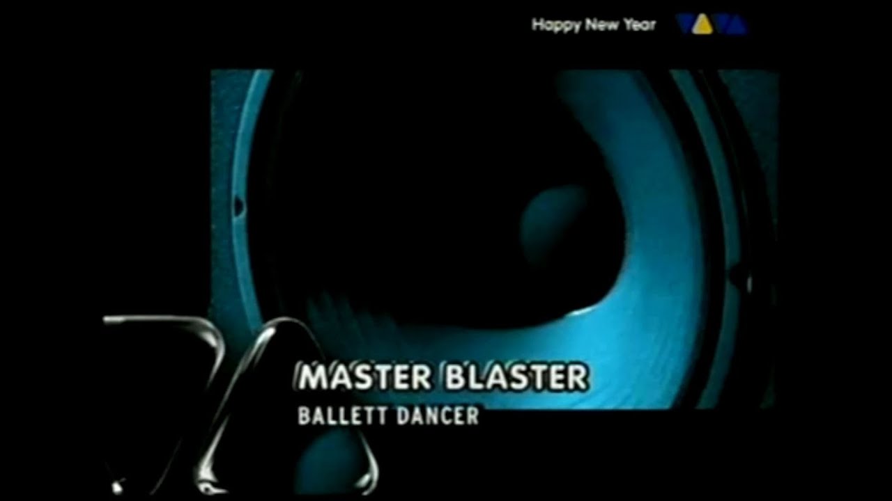 Master Blaster Vs. Turbo B. – Ballet Dancer - YouTube