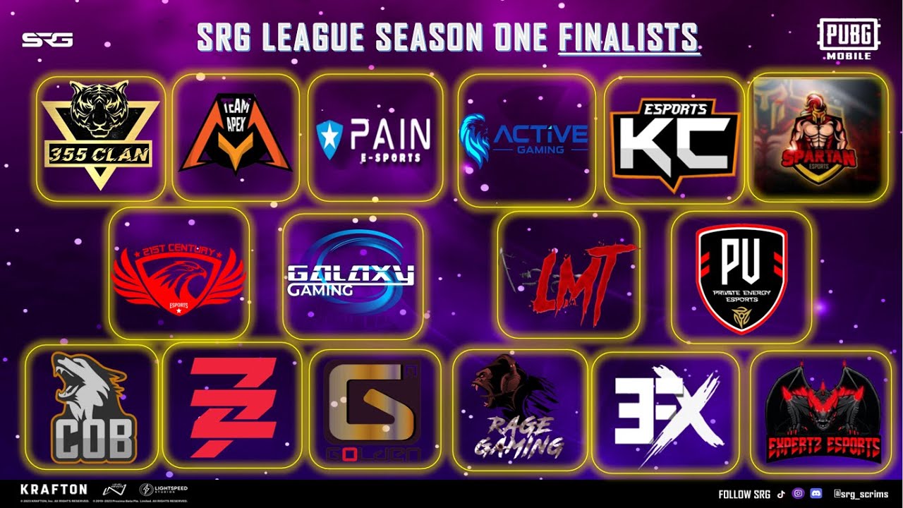 SRG Tournament finals day 2 - YouTube