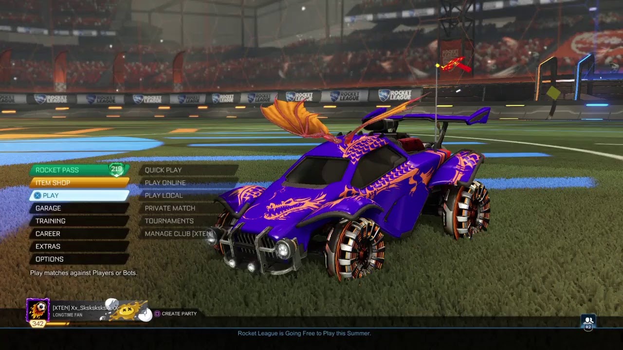 Rocket League! // Hva Gjør Dere? // Open Lobby! // Norway League - YouTube