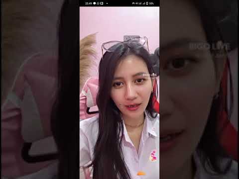 apria goyang hot pakai baju SMA || bigo live terbaru 2024