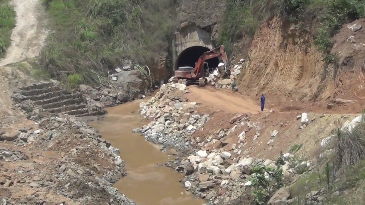 Nyabarongo Hydroelectric Project Documentary film - YouTube