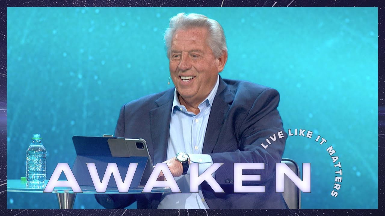 Awaken Pt. 3 | Boldness | Pastor John Maxwell - YouTube