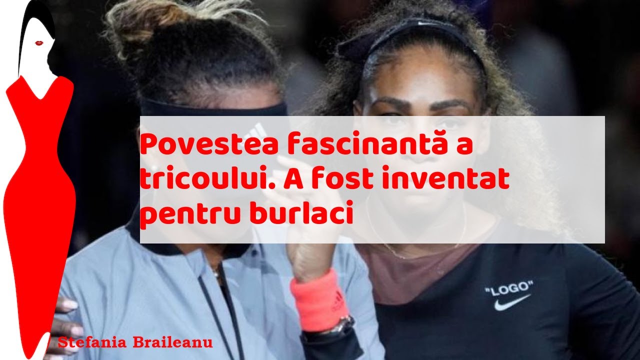 Povestea fascinantă a tricoului. A fost inventat pentru burlaci - YouTube