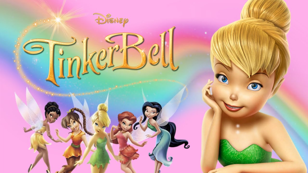 The movie that made TinkerBell into a Successful Series! - YouTube