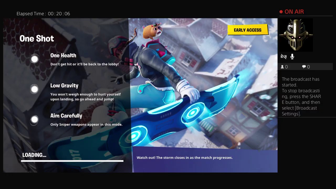 The hole map Is covered with snow - YouTube