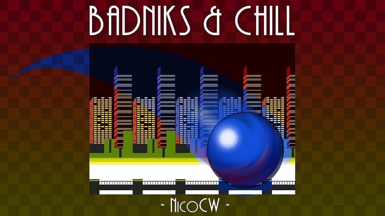 Total Atomic Annihilation - Chemical Plant Zone [Badniks & Chill] - YouTube