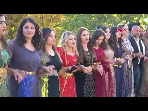 ŞIRNAK'TA 5 BİN KİŞİLİK AŞİRET DÜĞÜNÜ; 500 BİN TL VE 300 BİN TL'LİK ALTIN TAKILDI