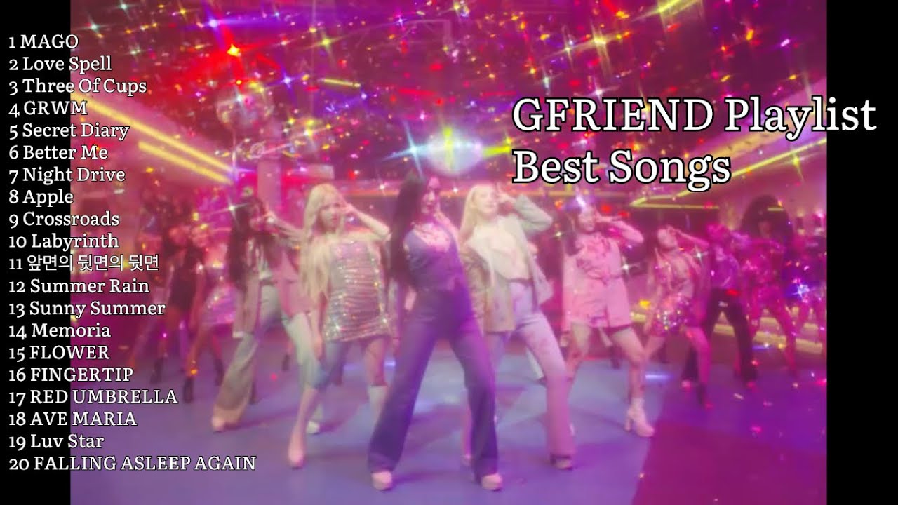 GFRIEND Playlist￤Best Songs - YouTube