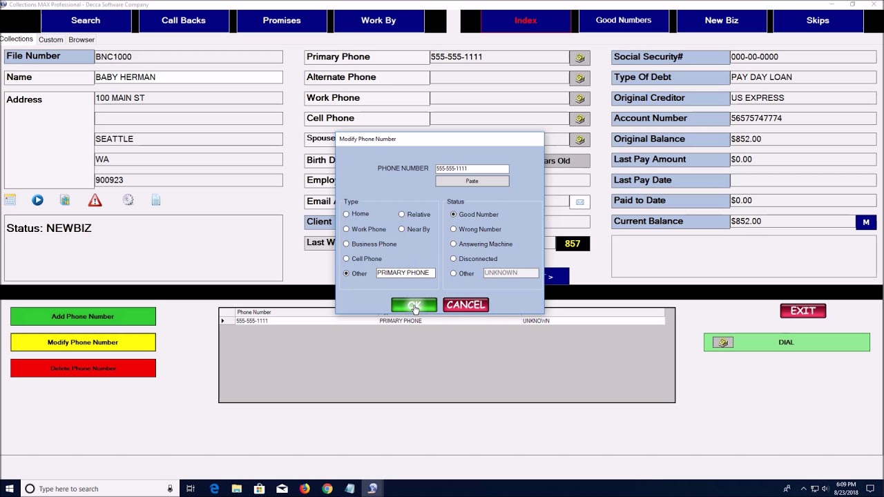 Collections MAX Professional Overview - YouTube