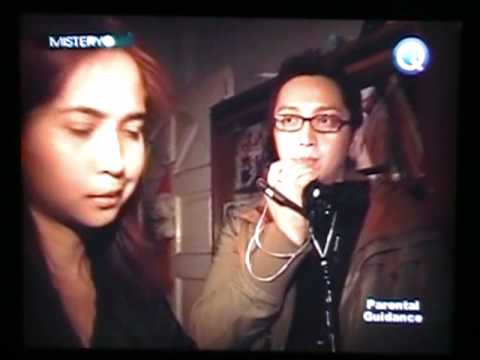 Misteryo off tv, Nov. 21, 2010 Part 1 - YouTube
