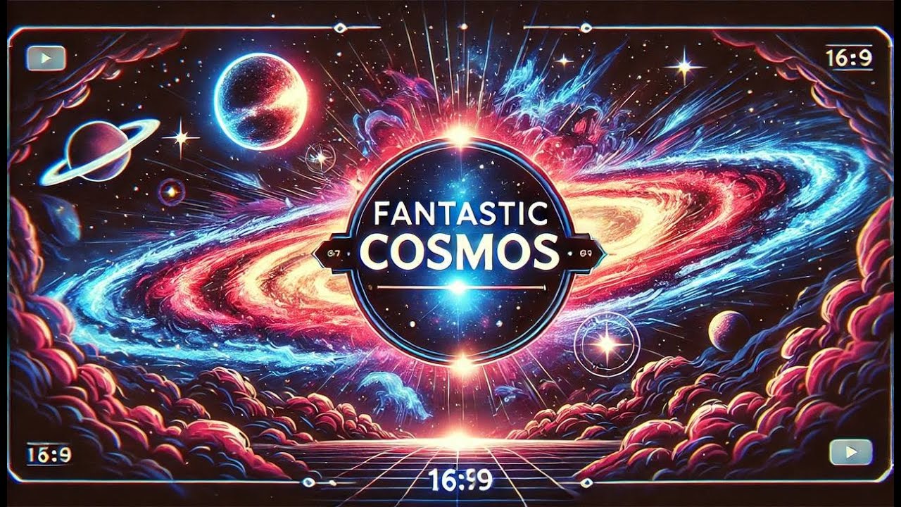 Fantastic Cosmos: Exploring the Wonders of Space - YouTube