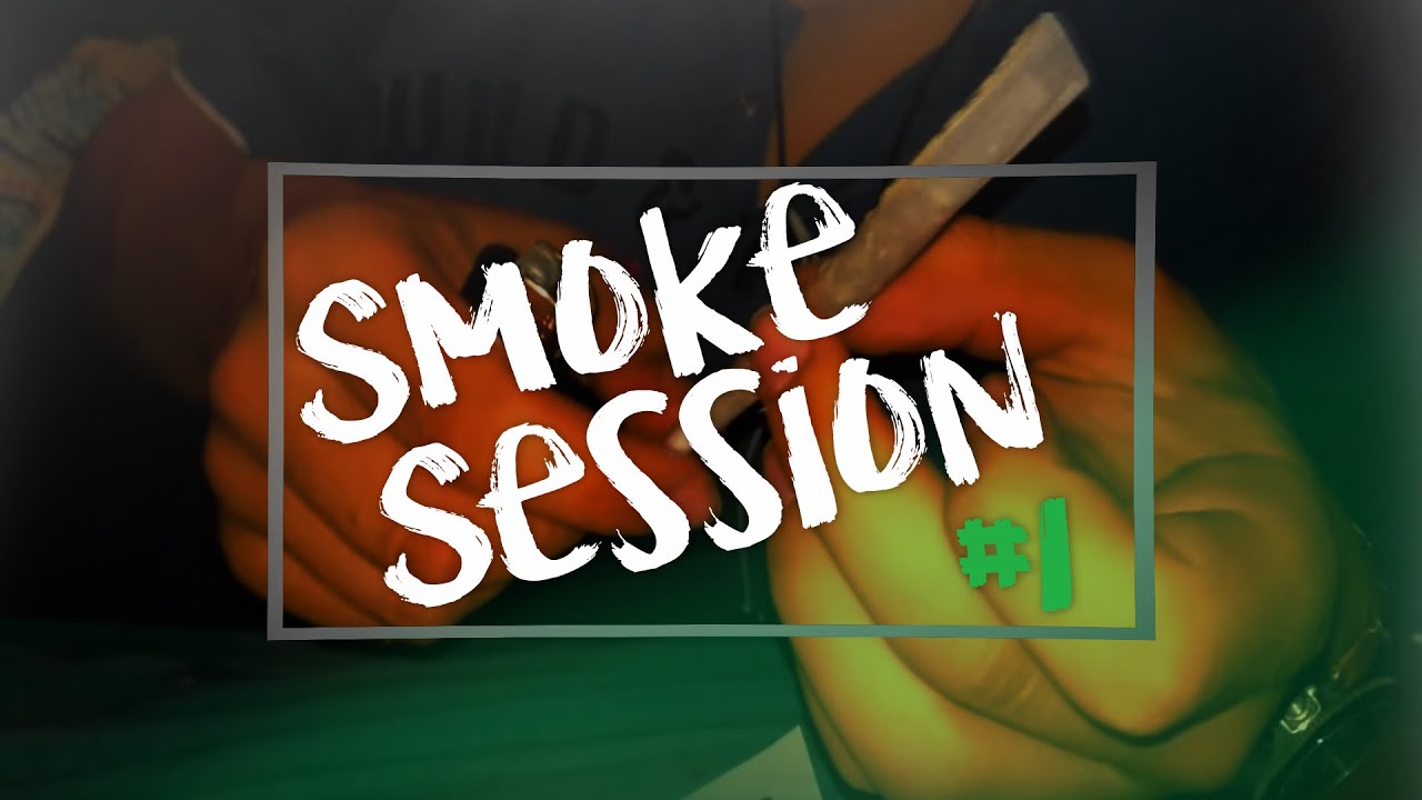 SMOKE SESSION no.1 [Official Weedpunch] - YouTube