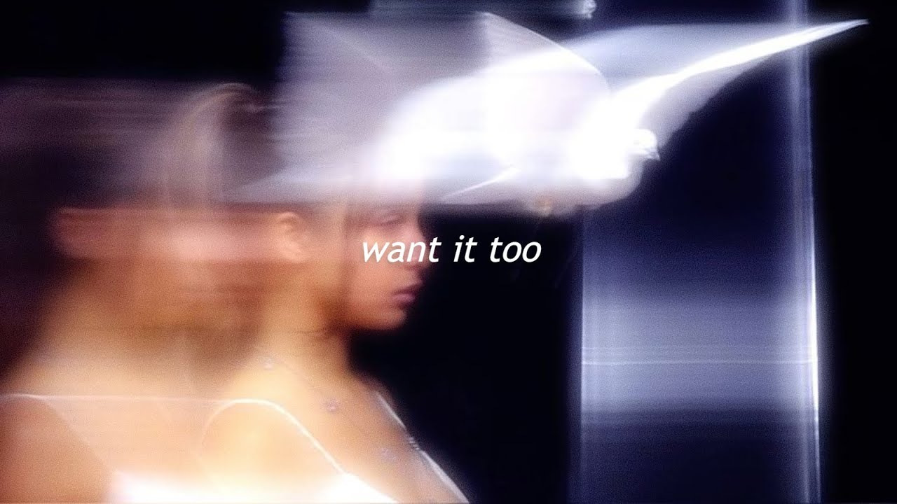 pinkpantheress - want it too (deleted/unreleased) (karaoke/instrumental) - YouTube Music