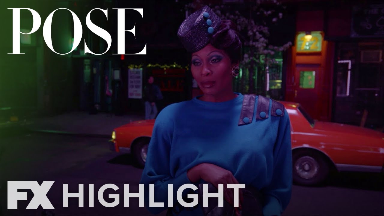 Pose | Season 2 Ep. 2: The One And Only Elektra Highlight | FX - YouTube